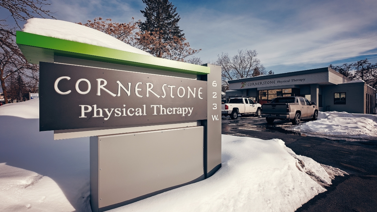 Cornerstone Physical Therapy Spokane, WA - Expert Guidance for ...