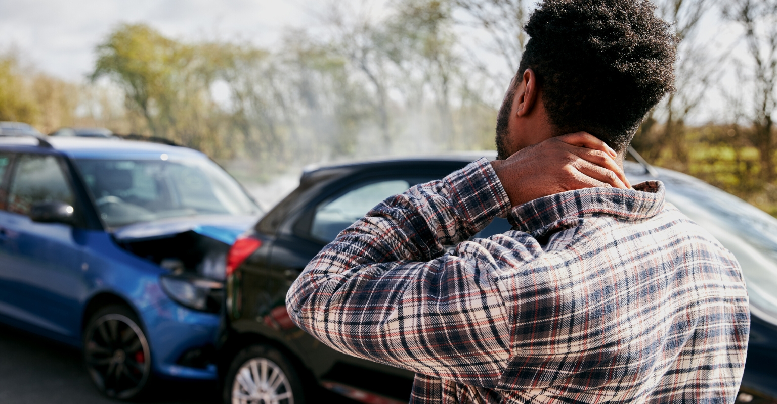 Physical Therapy After a Car Accident